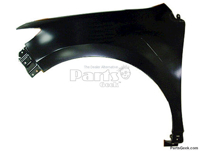 Ford Edge Fender - Fenders - Action Crash - 2008 2007 2011 2013 2012 ...