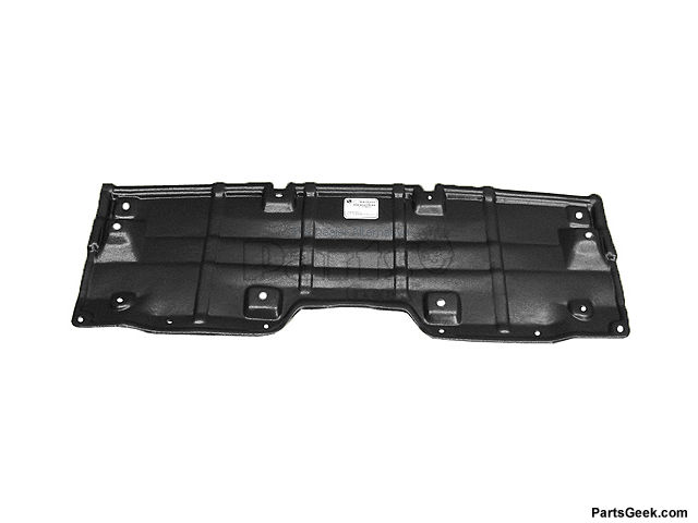 Lexus RX350 Skid Plate - Engine Cover - Action Crash - 2007 2008 2009 ...
