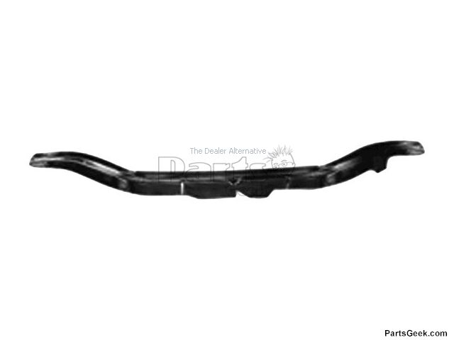 Jeep Grand Cherokee Radiator Support - Replacement Radiator Support ...