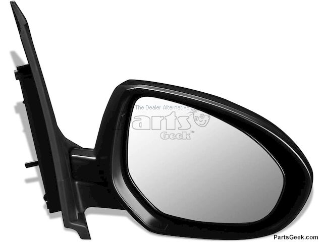 Mazda 2 Mirror - Side View Mirrors - Action Crash Brock DIY Solutions ...