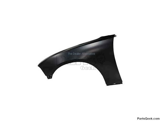 14 2014 Dodge Charger Fender - Body Mechanical & Trim - Action Crash ...