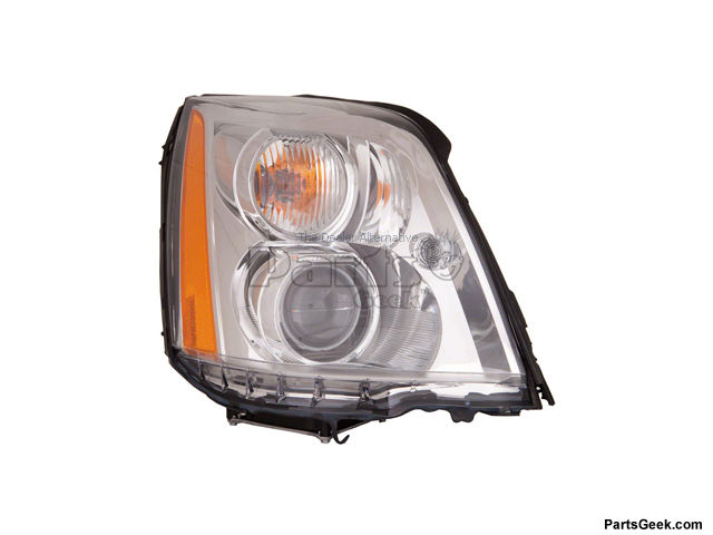 07 2007 Cadillac DTS Headlight Assembly - Body Electrical - Action ...