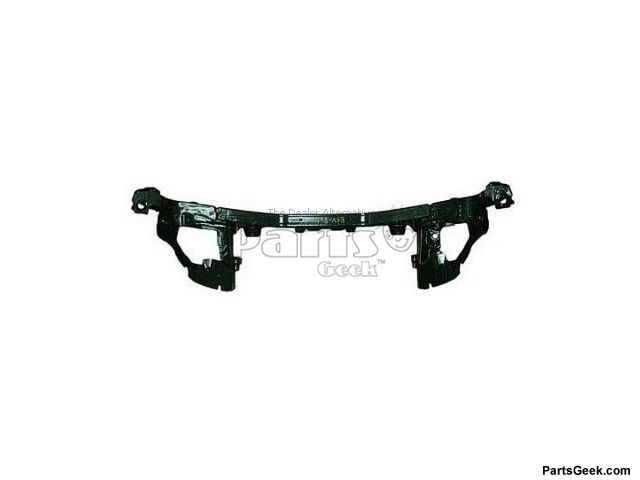 Chevrolet Equinox Radiator Support - Replacement Radiator Support ...
