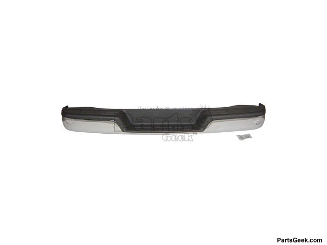 Chevrolet Express 2500 Bumper Cover - Bumper - Action Crash DIY ...