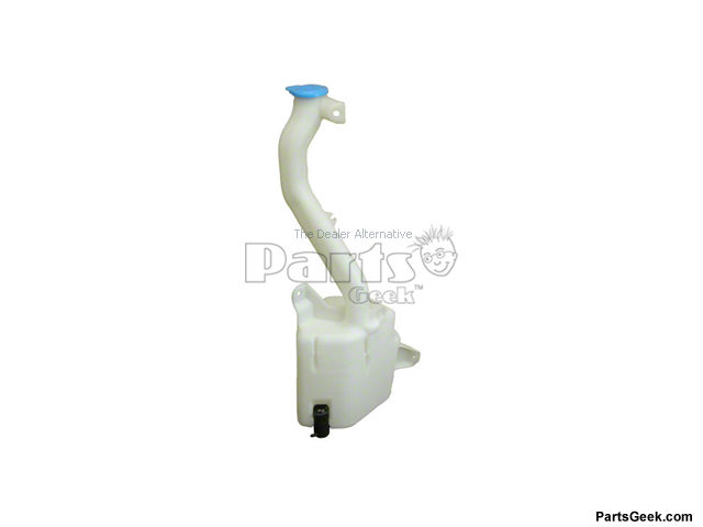 Honda Element Washer Reservoir - Windsheild Washer Reservoir - Action ...
