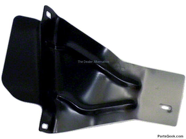 Ford F550 Super Duty Bumper Bracket - Replacement Bumper Brackets ...