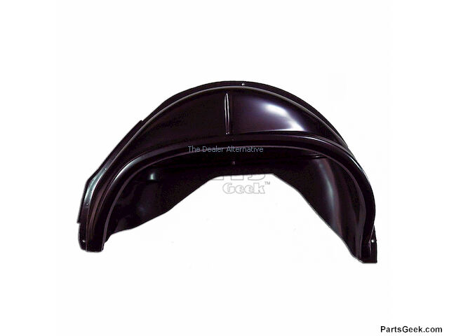 71 1971 Chevrolet Chevelle Inner Fender Well - Body Mechanical & Trim ...