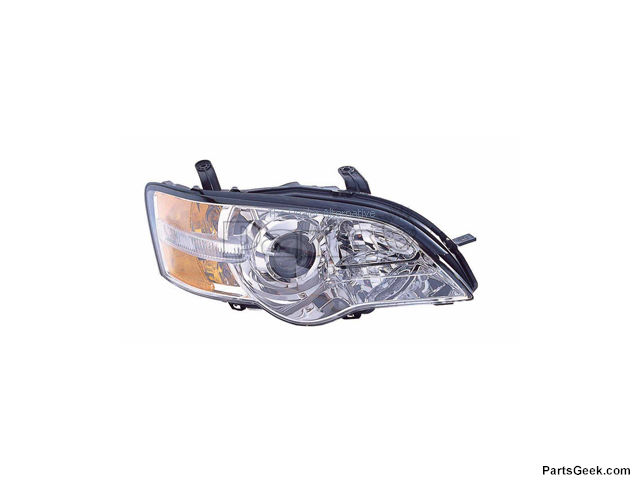 06 2006 Subaru Outback Headlight Assembly - Body Electrical - Action ...