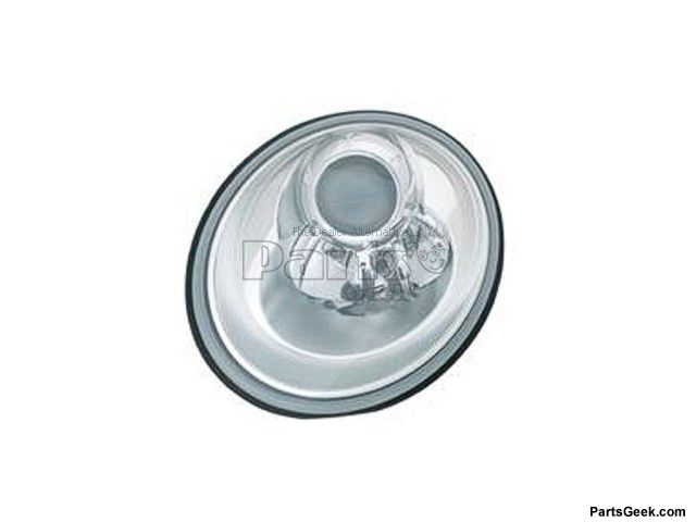 Volkswagen Beetle Parts & Accessories - VW Beetle Parts Catalog