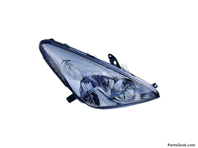 Lexus ES330 Headlight - Headlights - DIY Solutions Action Crash TYC ...