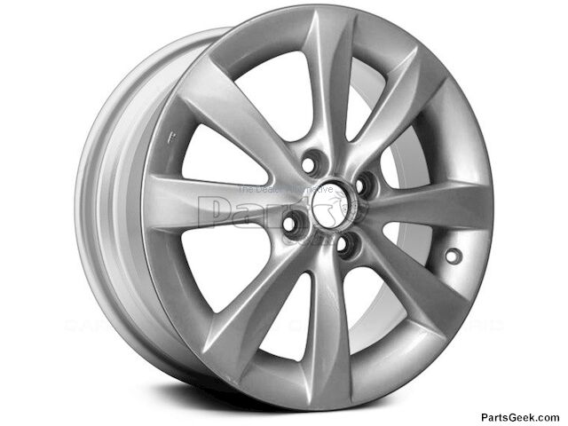 Nissan Versa Note Wheel - Rims - Dorman Action Crash - 2014 2016 2015 ...