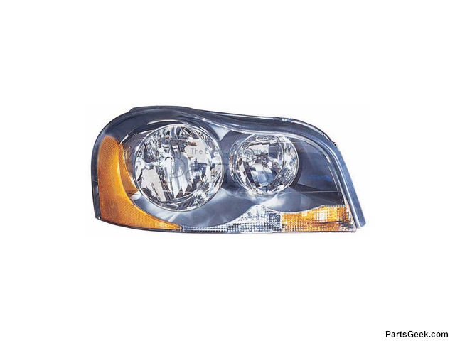 Volvo Headlight Replacement Assembly - Headlights - PartsGeek.com