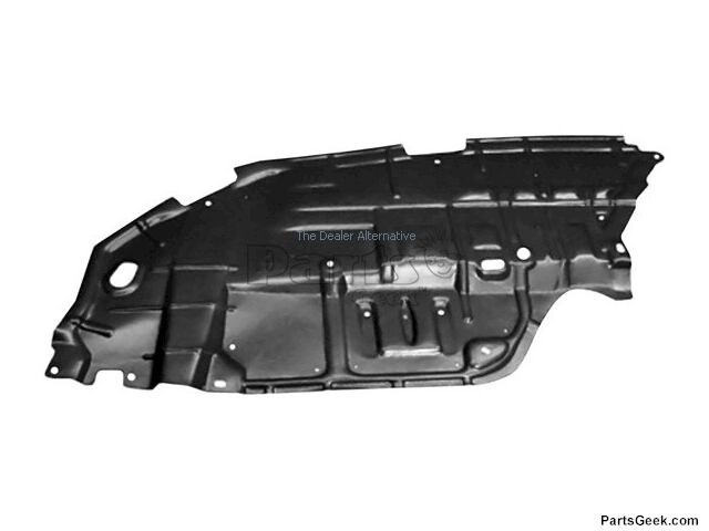 Toyota Camry Skid Plate - Engine Cover - Action Crash - 2012 2014 2013 ...