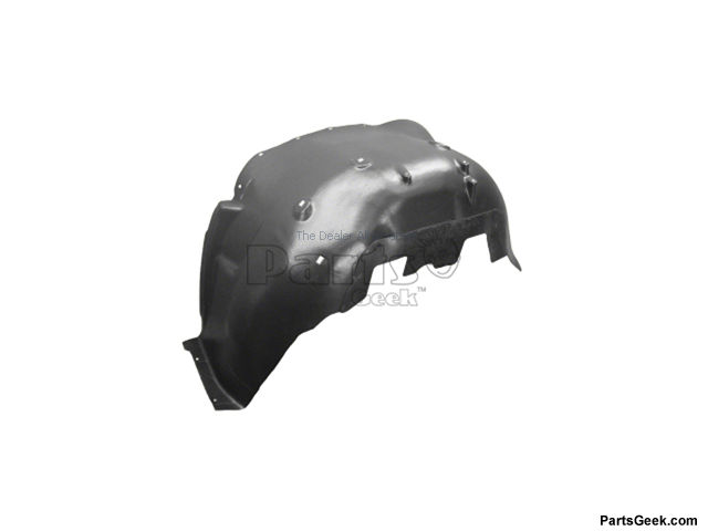 Chevrolet Inner Fender Well | Silverado 2500 HD C10 Pickup Silverado ...