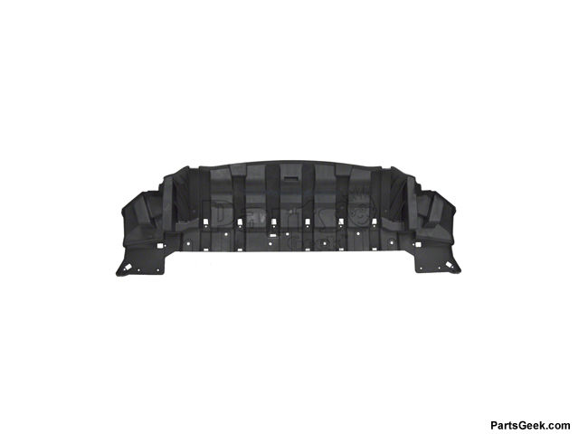 Ford Escape Skid Plate - Engine Cover - Replacement Action Crash Dorman ...
