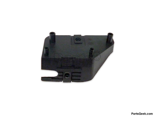 14 2014 Ford Mustang Bumper Reinforcement - Body Mechanical & Trim ...