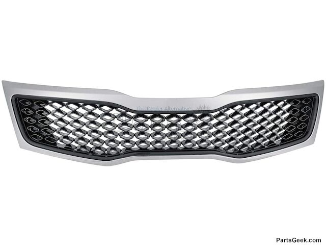Kia Optima Parts & Accessories - New OEM & Aftermarket | Parts Geek
