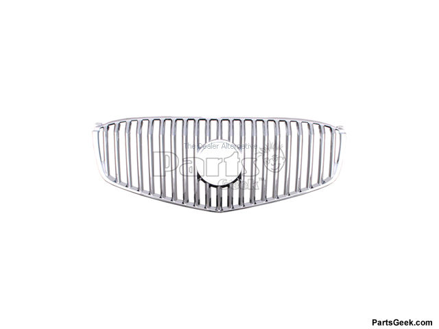 11 2011 Buick Lucerne Grille Assembly - Body Mechanical & Trim - Action ...