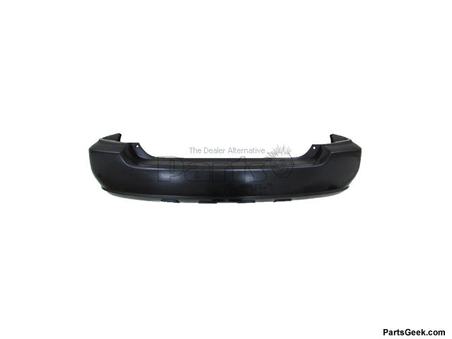 02 2002 Toyota Highlander Bumper Cover - Body Mechanical & Trim ...
