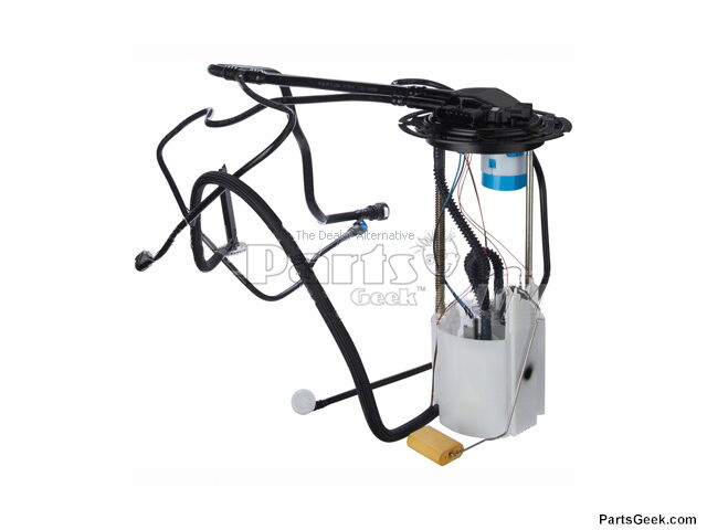 Chevrolet Equinox Fuel Pump - Gas Pumps - Carter AC Delco Brock API TYC ...