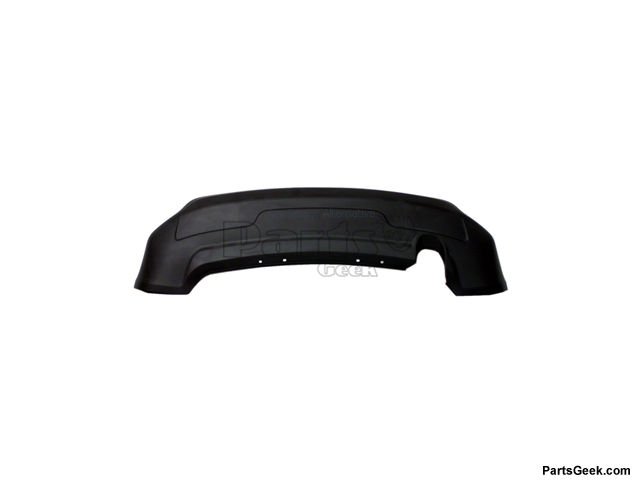 16 2016 Jeep Compass Bumper Cover - Body Mechanical & Trim - Action ...