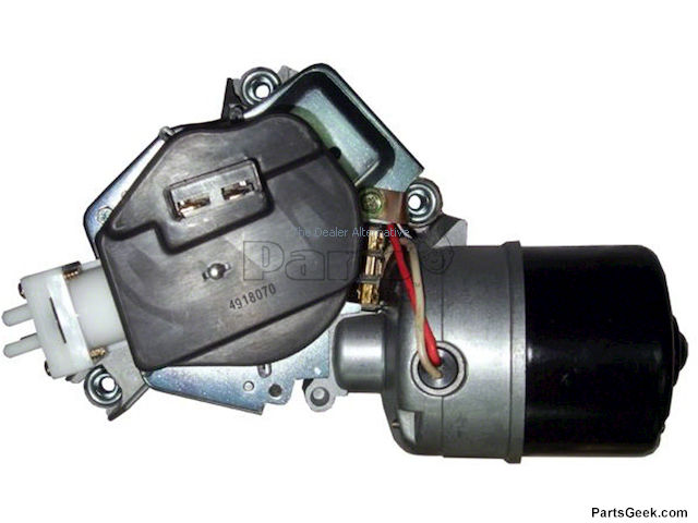 Windshield Wiper Motor Replacement - Front & Rear OEM and Aftermarket