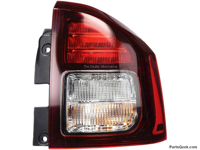 Jeep Compass Tail Light - Taillights - Action Crash Depo Crown ...