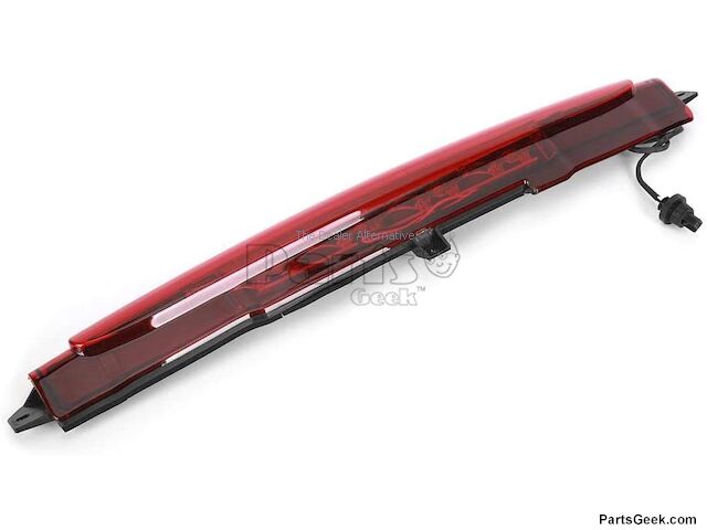 3rd Third Brake Light Lens - Center High Mount Stop Light | Parts Geek