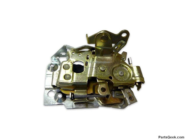 Chevrolet Door Latch Assembly | Silverado 1500 Truck El Camino C10 ...