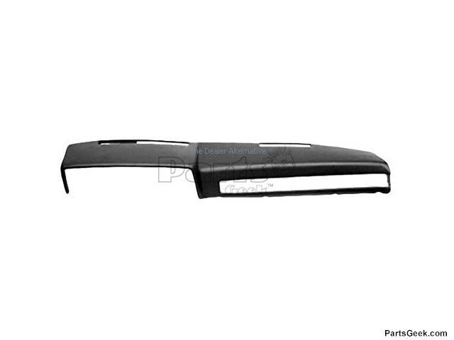 86 1986 Chevrolet C10 Dash Cover - Body Mechanical & Trim - Action ...