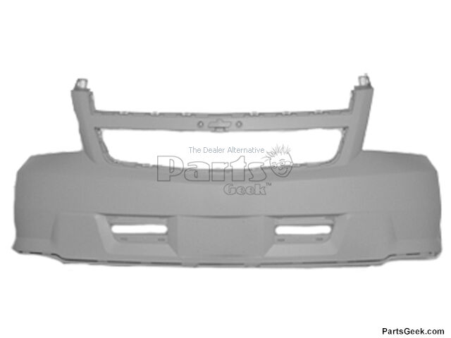 Chevrolet Tahoe Bumper Cover - Bumper - Action Crash Street Scene Ranch ...