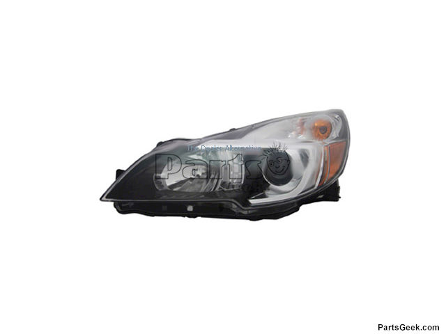 13 2013 Subaru Outback Headlight Assembly - Body Electrical - Action ...