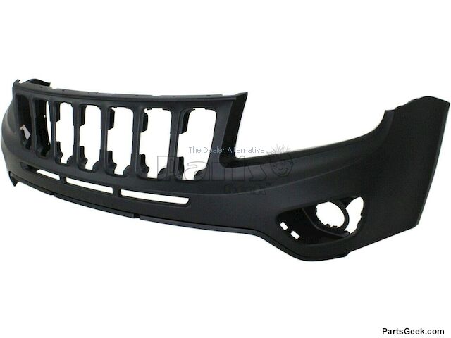 16 2016 Jeep Compass Bumper Cover - Body Mechanical & Trim - Action ...