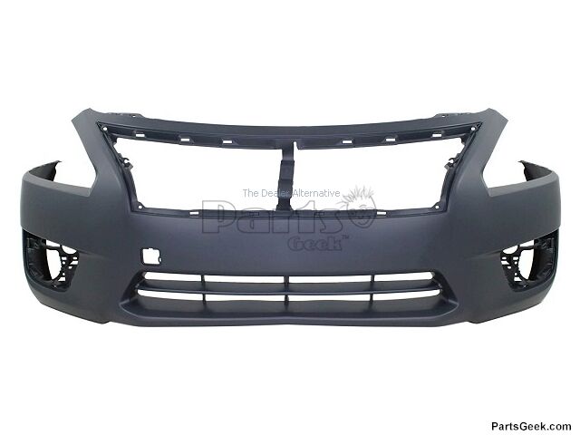 2014 Nissan Altima Bumper