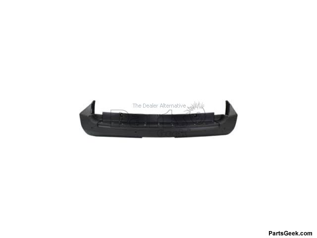 15 2015 Ford Expedition Bumper Cover - Body Mechanical & Trim - Action ...