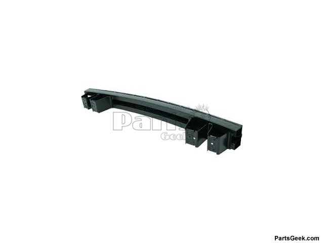 11 2011 Chevrolet Impala Bumper Reinforcement - Body Mechanical & Trim ...
