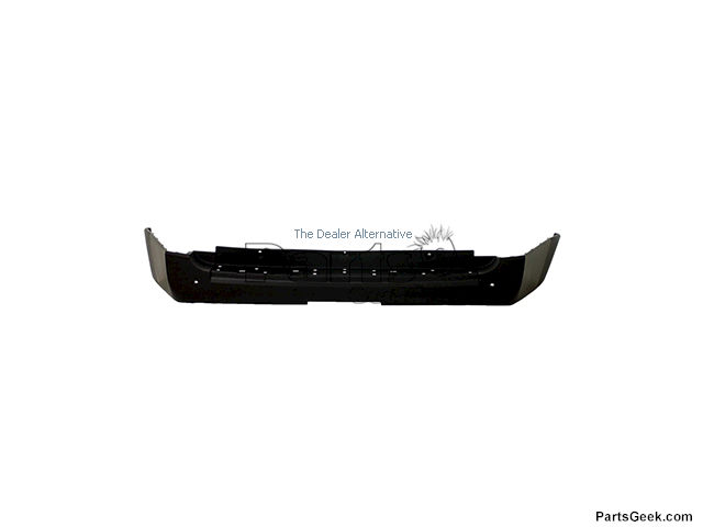 15 2015 Ford Expedition Bumper Cover - Body Mechanical & Trim - Action ...