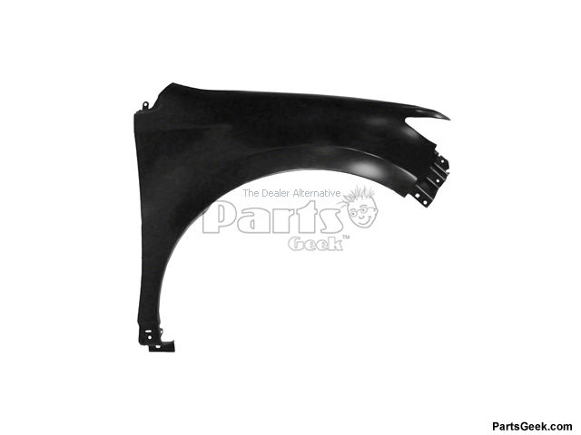 Ford Edge Fender - Fenders - Action Crash - 2013 2011 2008 2007 2016 ...