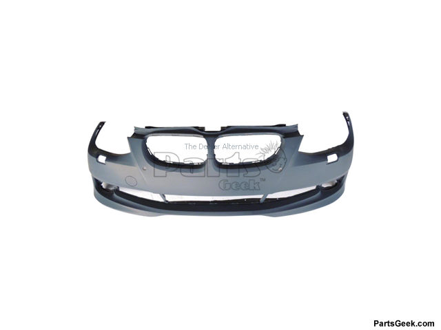 12 2012 BMW 335is Bumper Cover - Body Mechanical & Trim - Action Crash ...