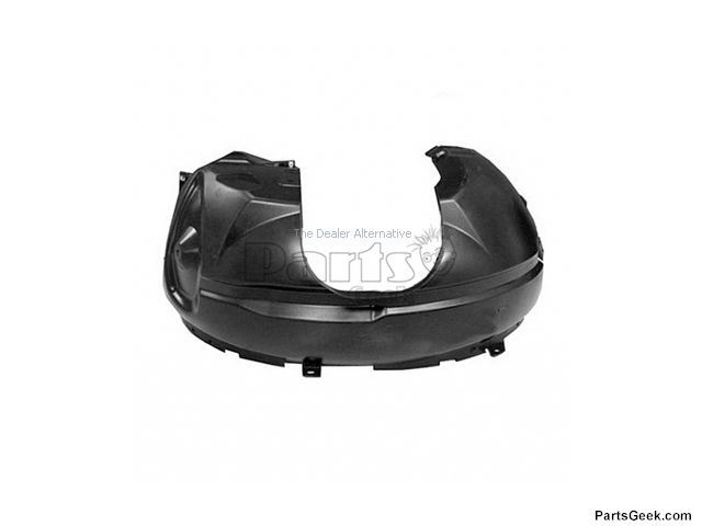 Ford Escape Inner Fender Well - Inner Fender - Action Crash - 2008 2005 ...