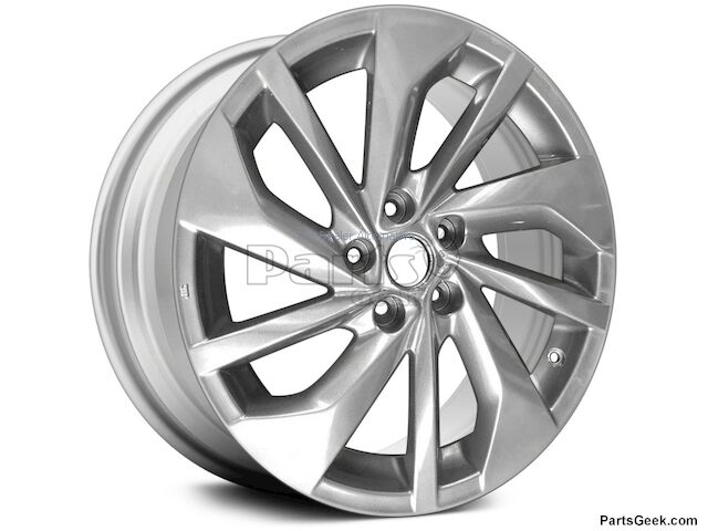 Nissan Rogue Wheel - Rims - Action Crash Dorman - 2015 2017 2016 2014 ...