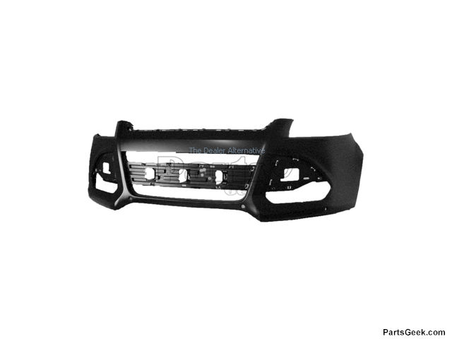 13 2013 Ford Escape Bumper Cover - Body Mechanical & Trim - Action ...