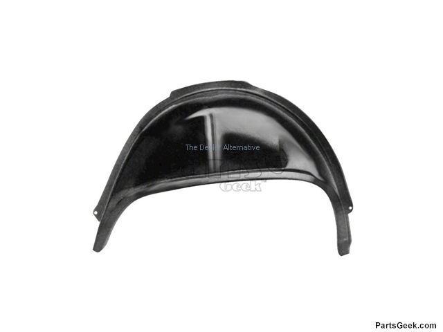 Chevrolet Impala Inner Fender Well - Inner Fender - Action Crash - 2008 ...
