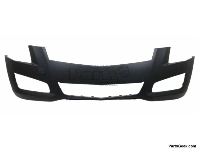 14 2014 Cadillac ATS Bumper Cover - Body Mechanical & Trim - Action ...
