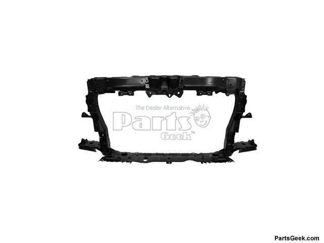 Honda Fit Radiator Support - Replacement Radiator Support - Action ...