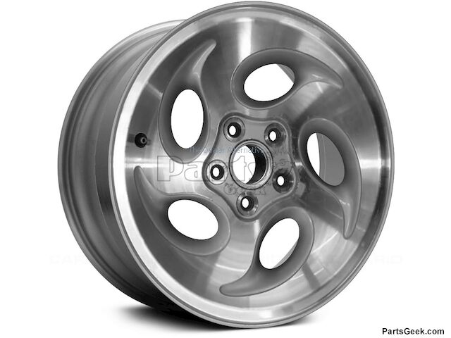 98 1998 Ford Ranger Wheel - Driveshaft & Axle - Action Crash - PartsGeek