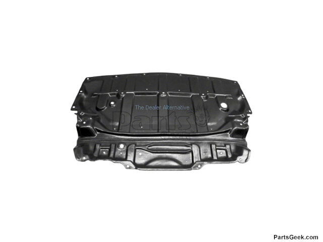 13 2013 Infiniti G37 Lower Engine Cover - Engine Mechanical - Action ...