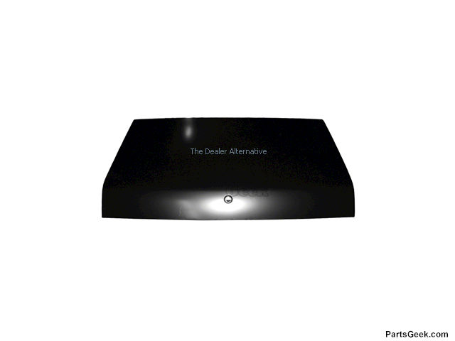 70 1970 Pontiac GTO Trunk Lid - Body Mechanical & Trim - Action Crash ...