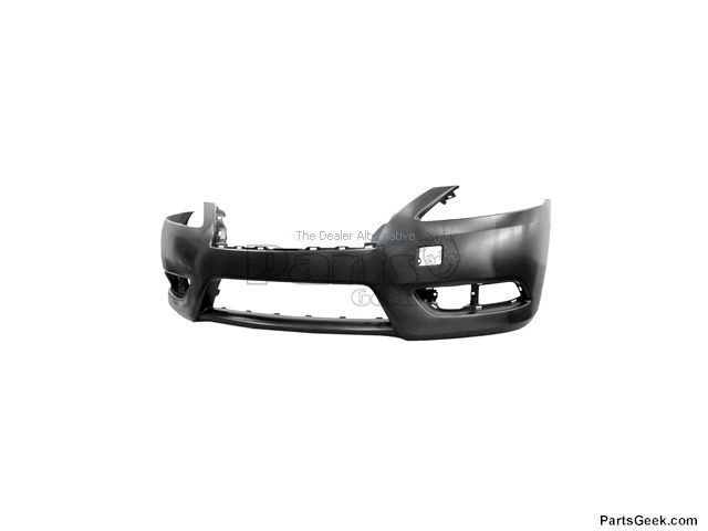 14 2014 Nissan Sentra Bumper Cover - Body Mechanical & Trim - Action ...