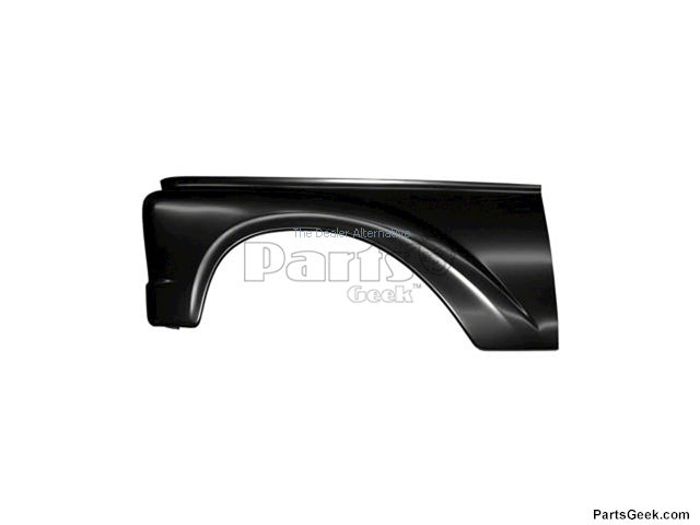 66 1966 Ford F100 Fender Body Mechanical Trim Action Crash Front